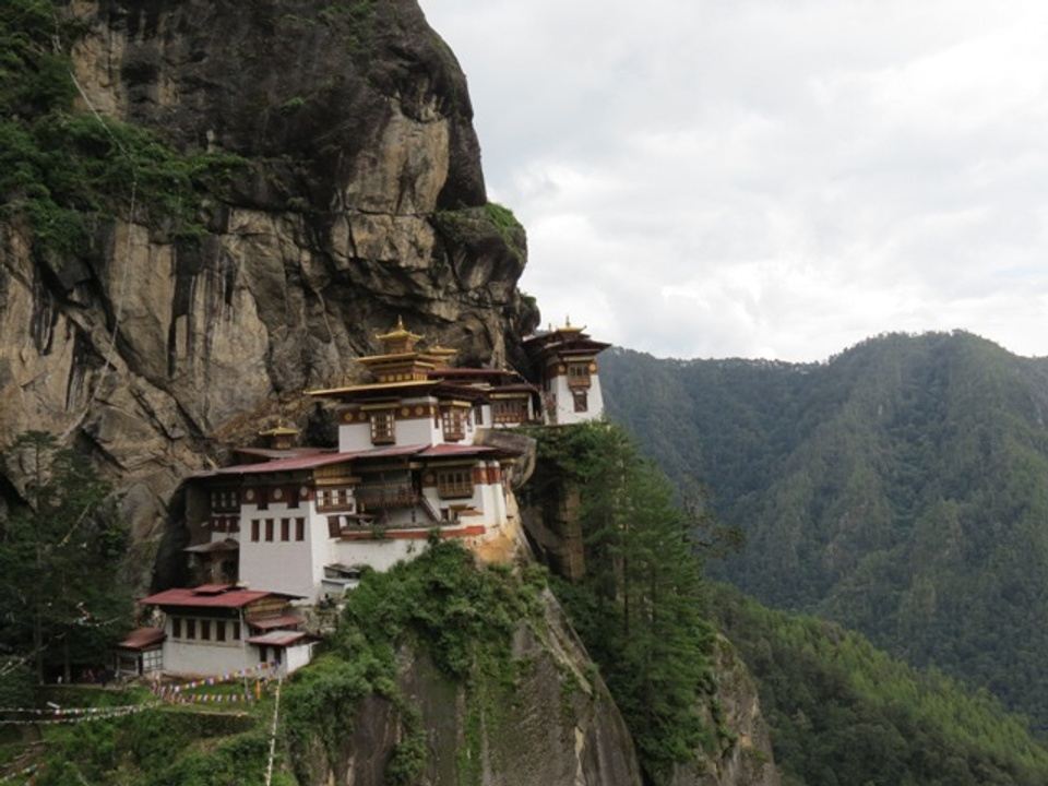 3 Nights 4 Days Bhutan Tour in Paro, Bhutan