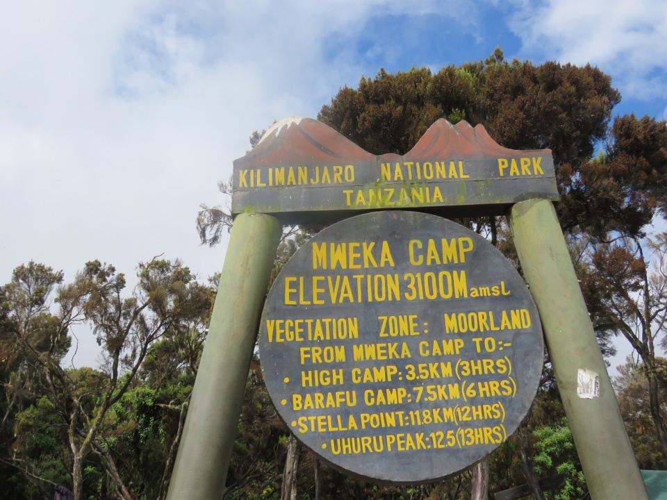 Awesome 6 days Kilimanjaro hiking tour in 5 NIGHTS KILIMANJARO HIKING ...