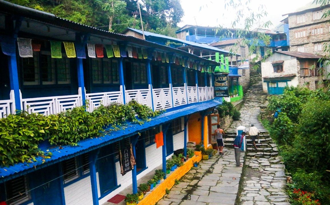KHAYAR LAKE TREK in Nepal