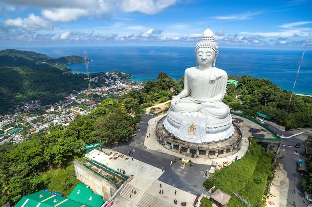 Thailand 2023 in Phuket, Mueang Phuket District, Phuket 83000, Thailand