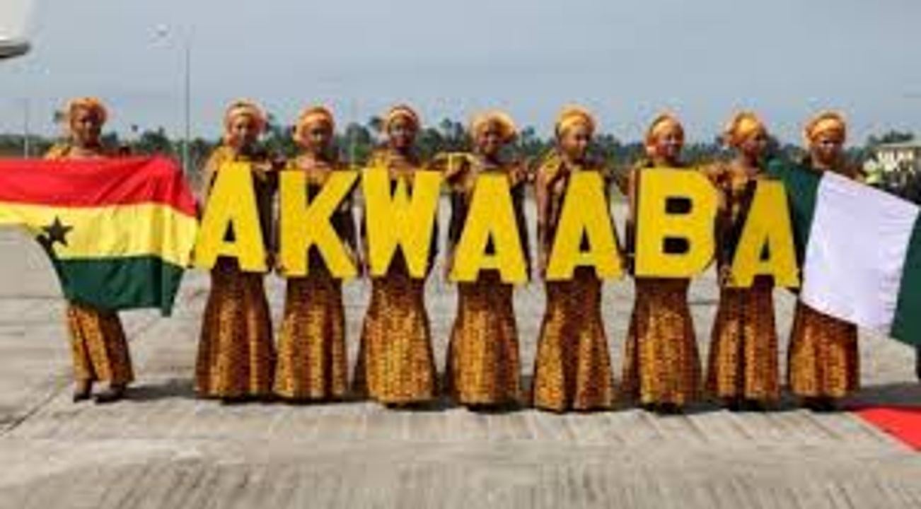 The Year of Return: Ghana 2019 in Accra, Ghana