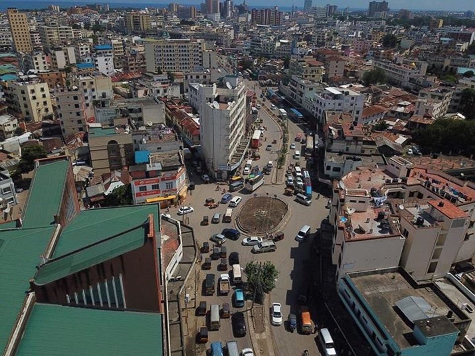 Kenya Highlights in Nairobi, Nairobi County, Kenya