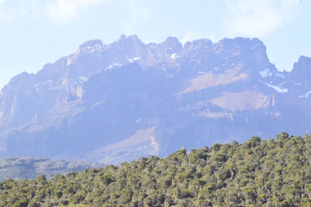 6 MARANGU ROUTE - KILIMANJARO CLIMBING TOUR in Mount Kilimanjaro