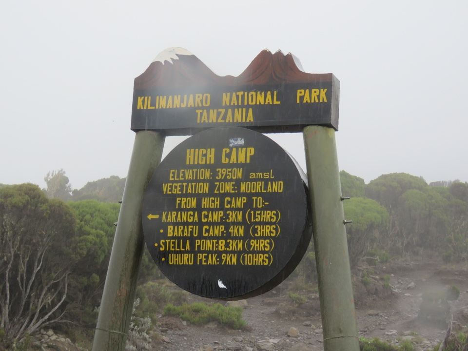 7 Days Machame Route – Mount Kilimanjaro Trekking Tour in Kilimanjaro ...