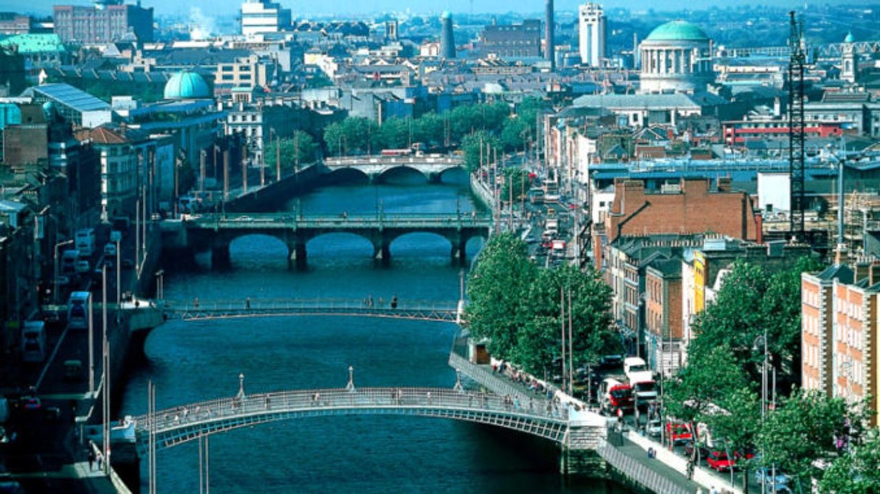 Epic Ireland Cultural Heritage Trip in Dublin, Ireland