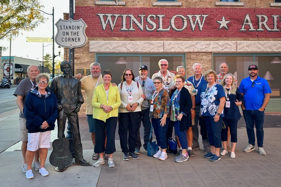 Route 66 Guided Car Caravans in Chicago, IL, USA