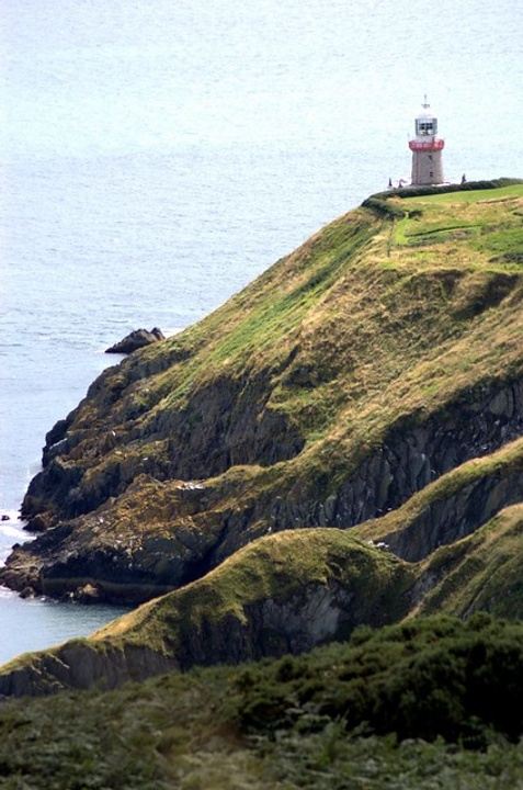 Springtime in Ireland in Sligo, Ireland