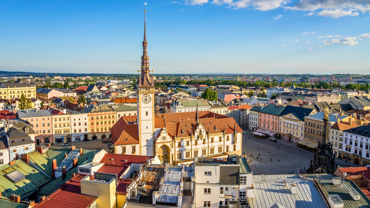 Fr. Gilbert Medina: Divine Mercy - Prague and Poland in Prague, Czechia