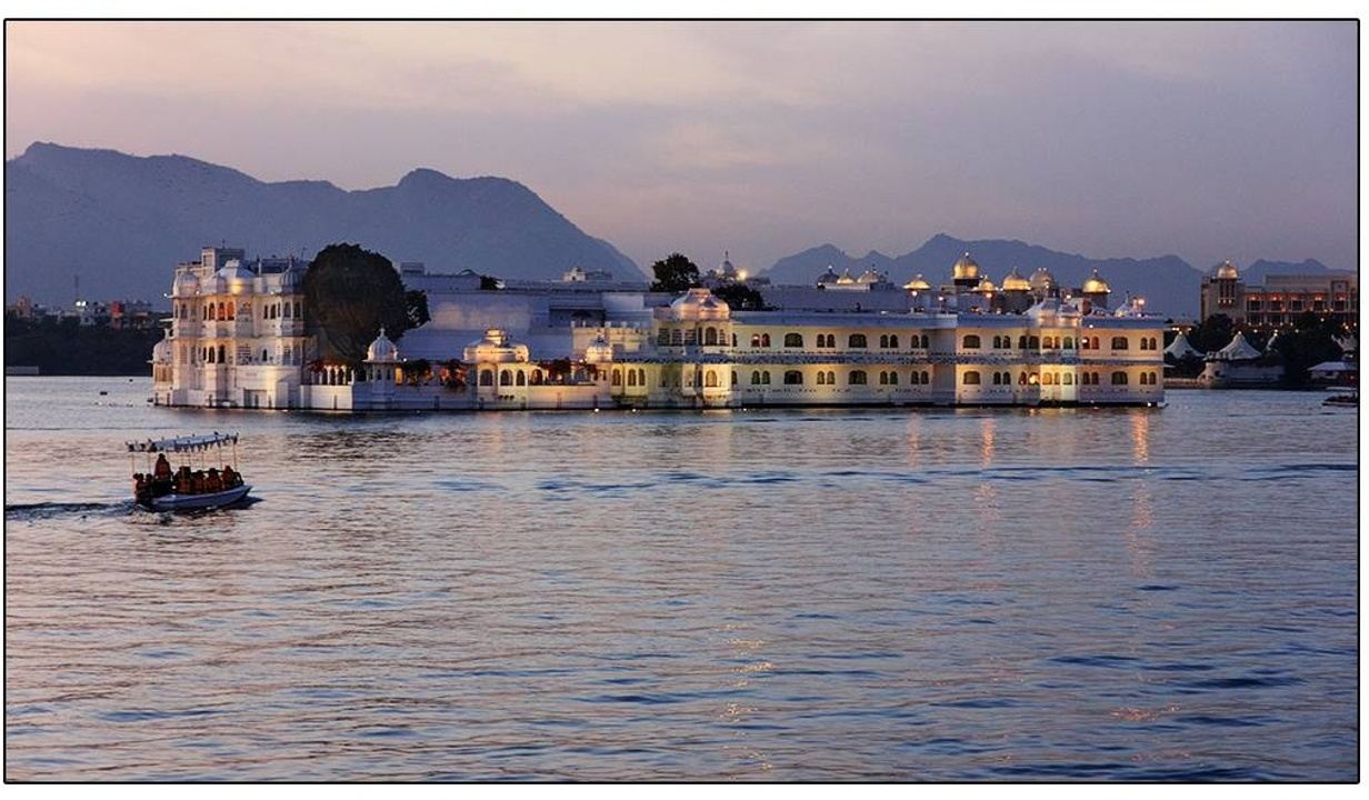 Mystical Magical Spiritual Retreat w/ Chitra Sukhu in Rajasthan, India