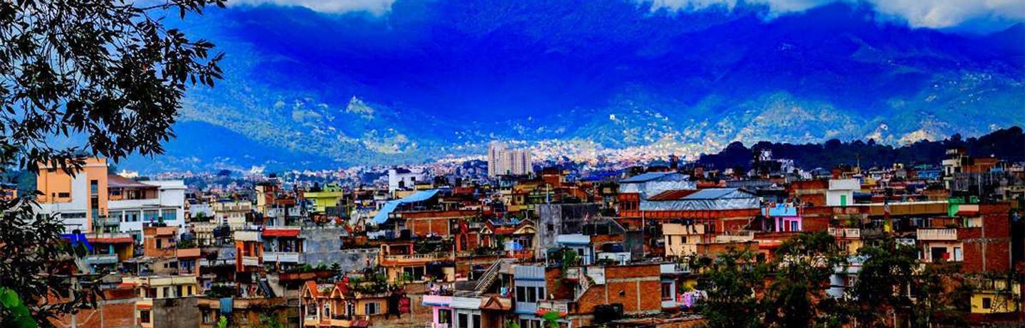 The hidden glacier- Tsho Rolpa in Rolpa, 22100, Nepal