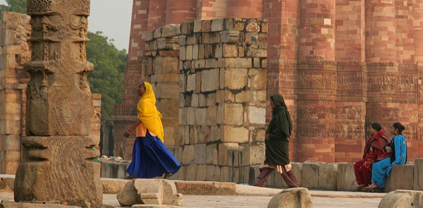 Mystical Magical Spiritual Retreat w/ Chitra Sukhu in Rajasthan, India