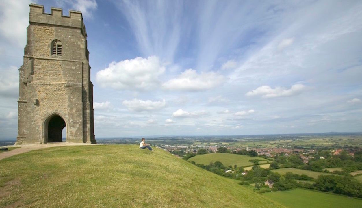 A Return to Wholeness: a Women’s Sacred Pilgrimage to Avalon in ...