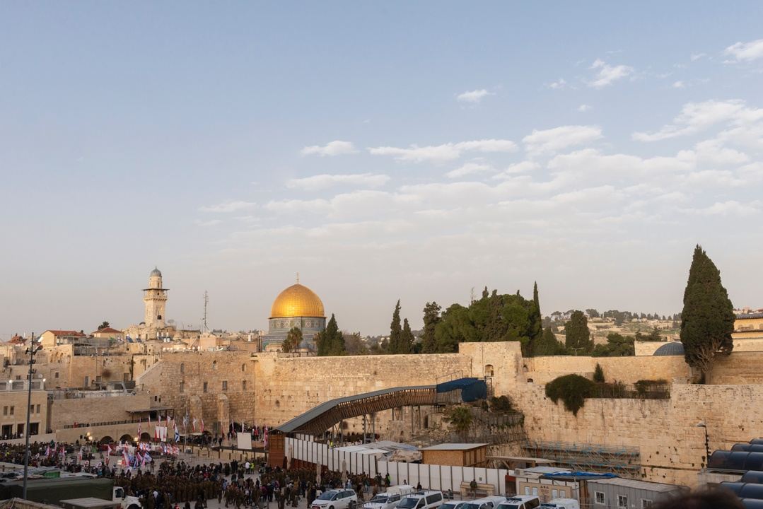 Great Rock Church 2023 Israel Tour In Jerusalem Israel