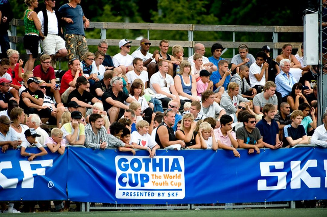 Lonestar SC Gothia Cup 2024 Girls in Gothenburg, Sweden