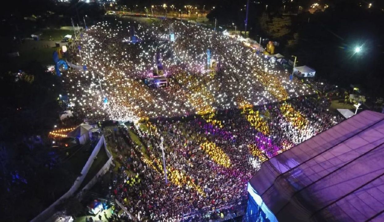 Festival de Verano de Bogotá 2022 / Bogotá Summer Festival 2022 in ...
