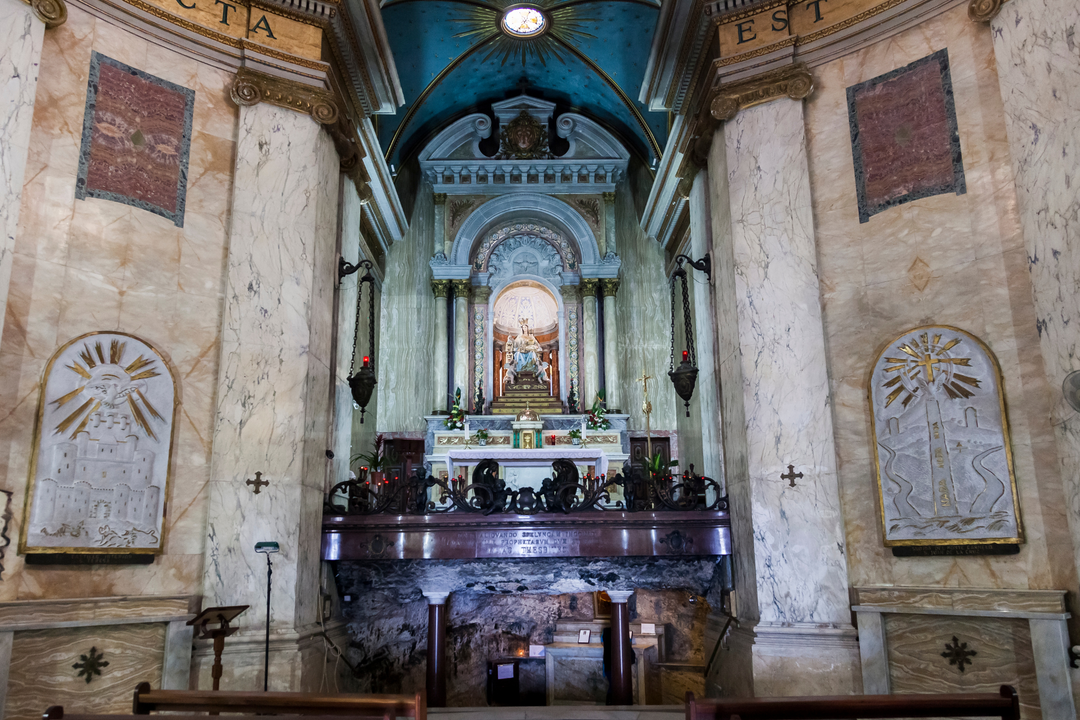 Fr. Scott Goodfellow: The Holy Land in Jerusalem, Israel