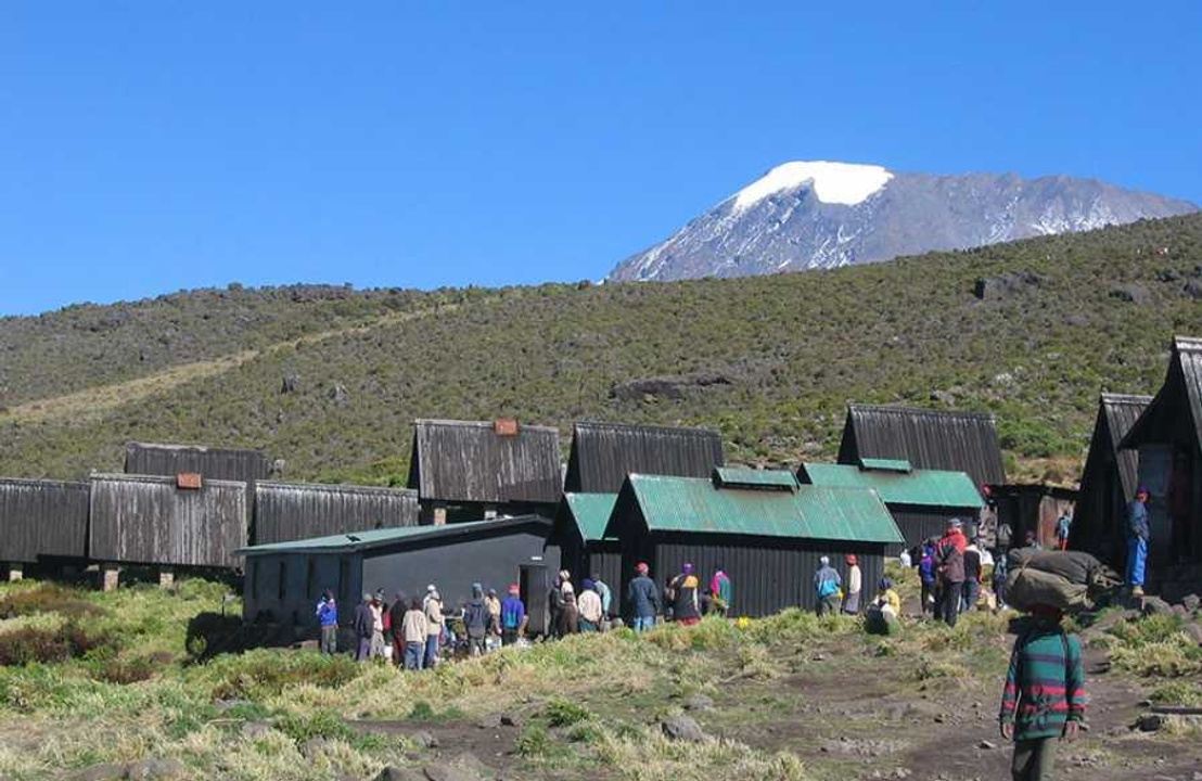 kilimanjaro day hike in Moshi, Tanzania