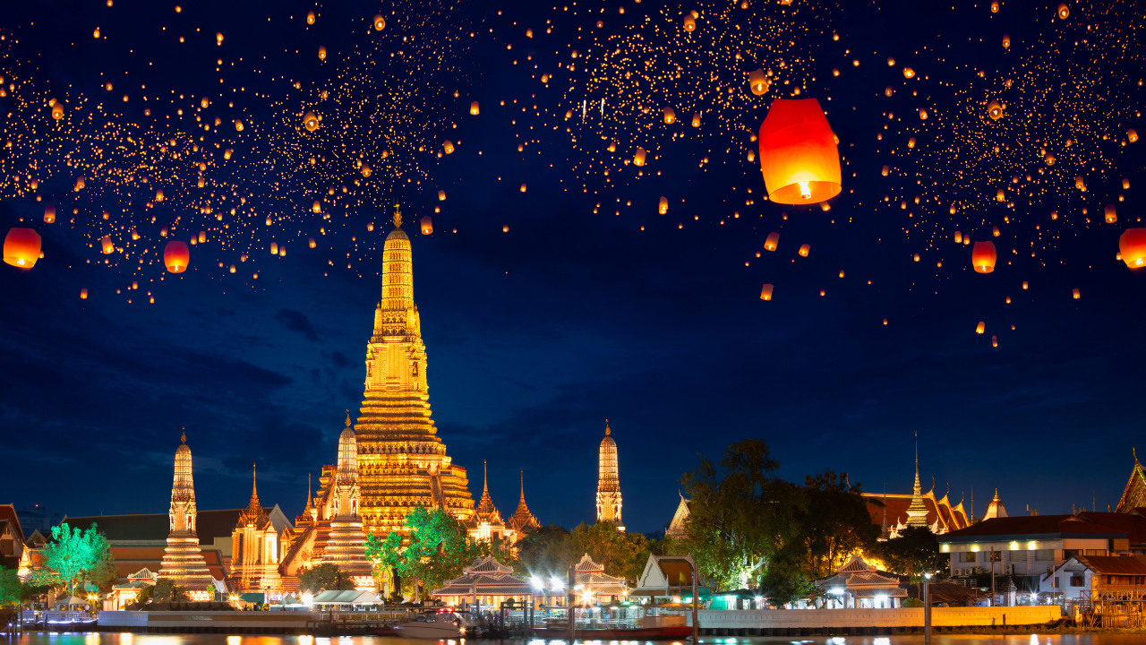 Thailand 2023 in Phuket, Mueang Phuket District, Phuket 83000, Thailand