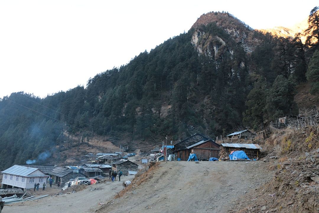 RUBY VALLEY TREK in Nepal