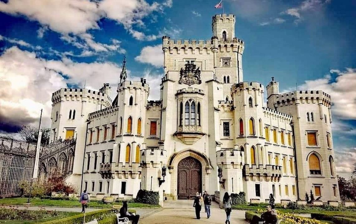 Czech Breweries, Castles, & Countryside Tour in Czech Republic