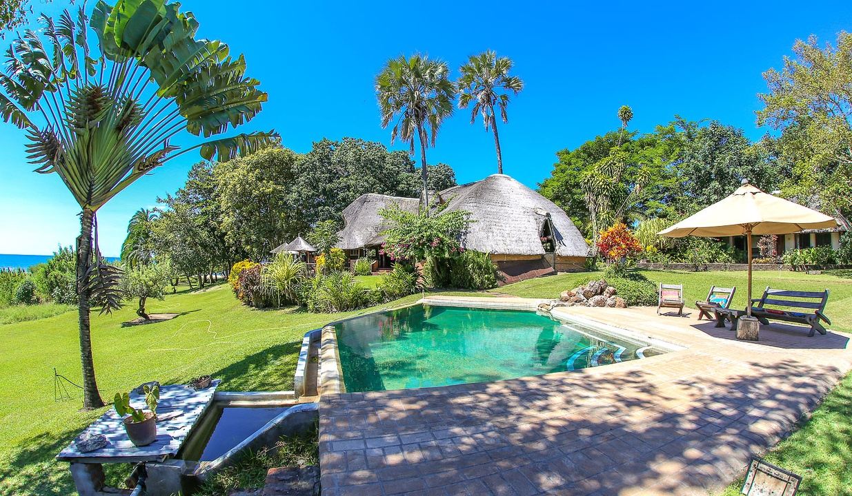 Romantic Getaway, Resident Island special in Likoma Malawi, Kaya Mawa ...