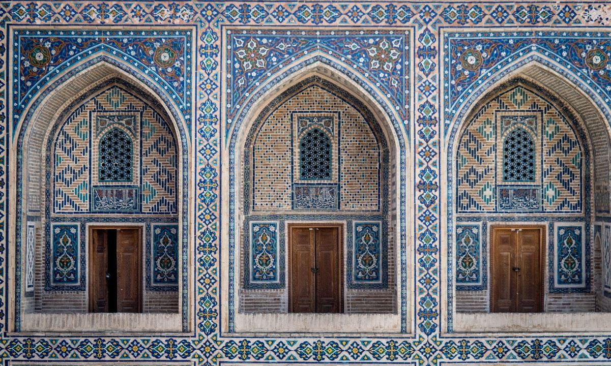 Uzbek culture and heritage tour in Uzbekistan