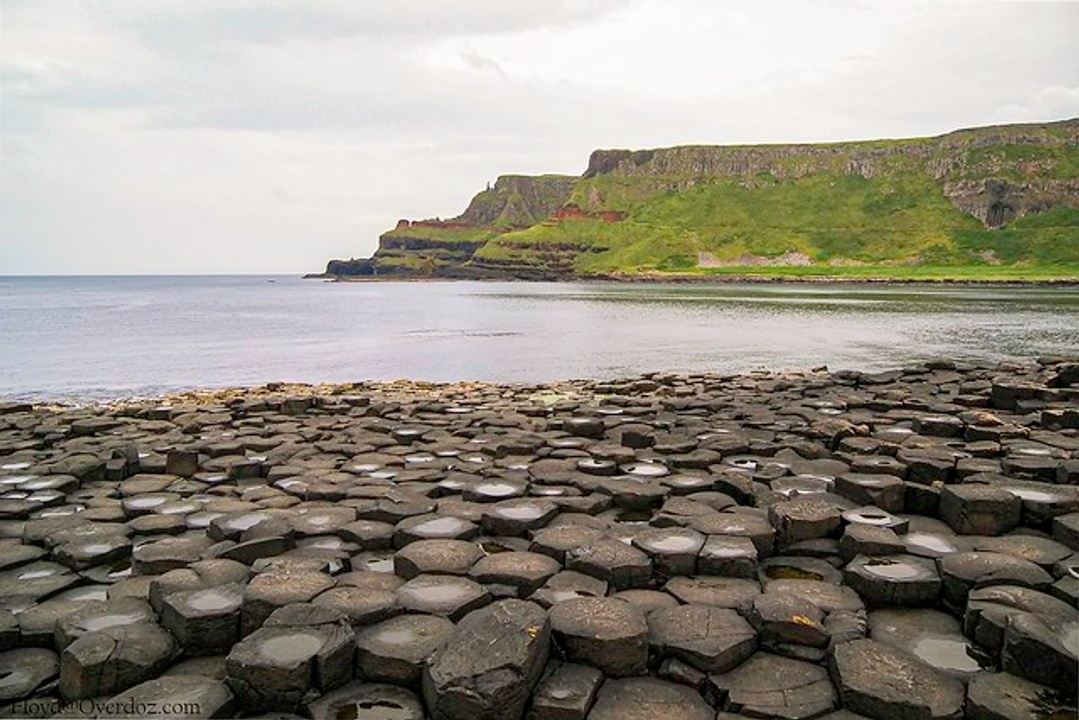 Northern Ireland's Hidden Gems in Belfast, UK