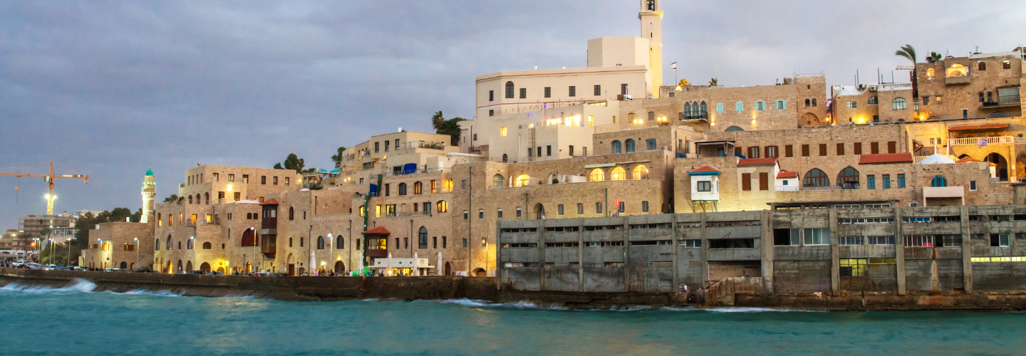 Israel & Jordan Adventure in Tel Aviv-Yafo, Israel