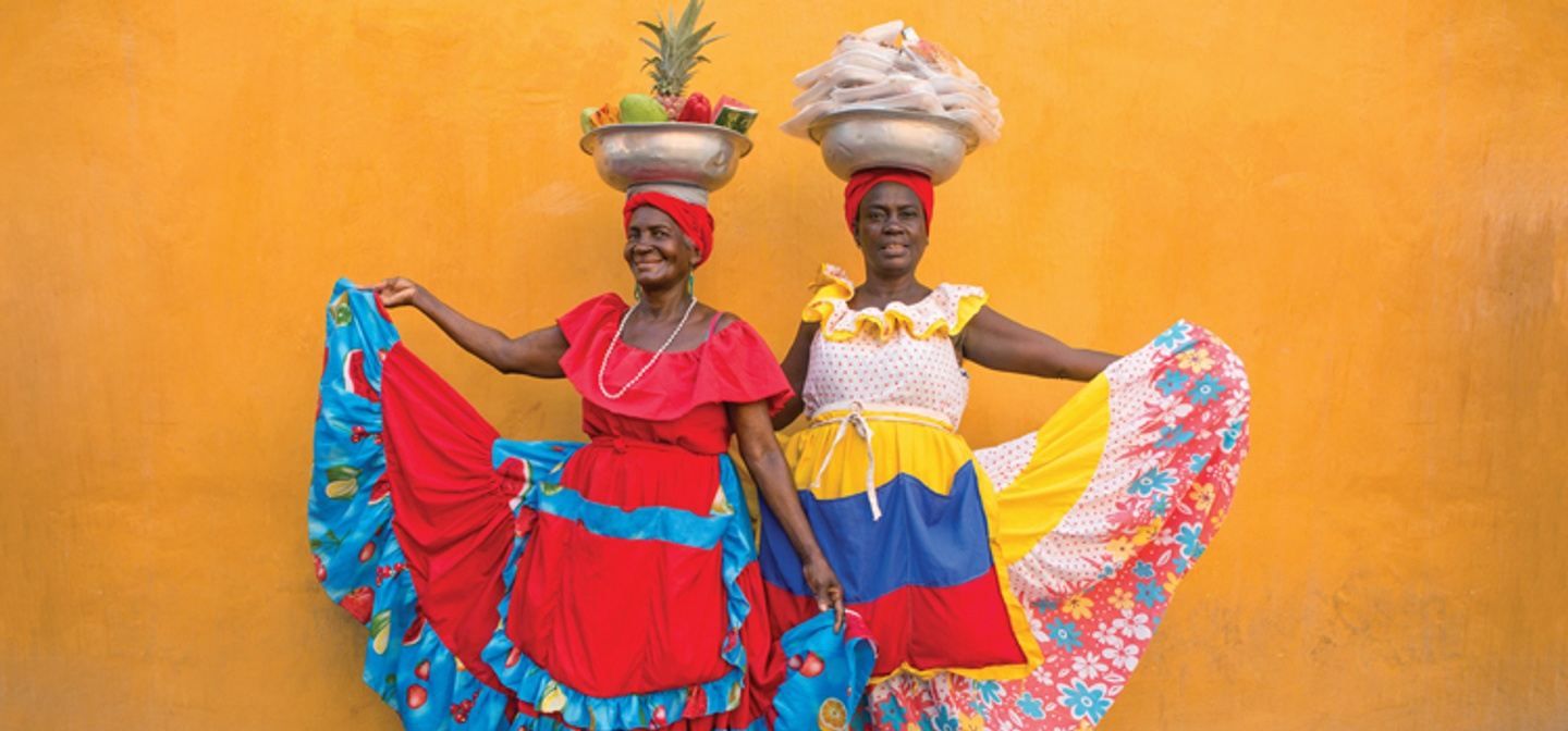 Winter in Columbia: Bogota & Cartagena in Cartagena, Cartagena Province ...