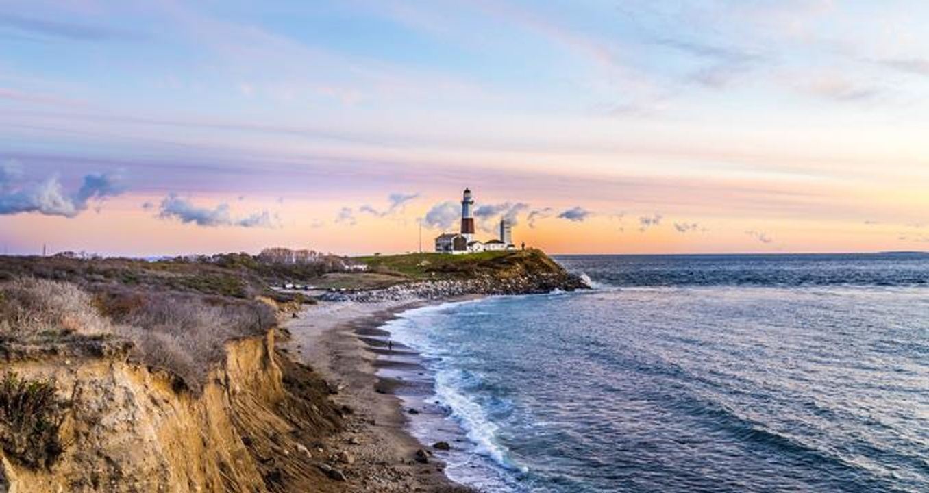Long Island & the Hamptons in New York, NY, USA