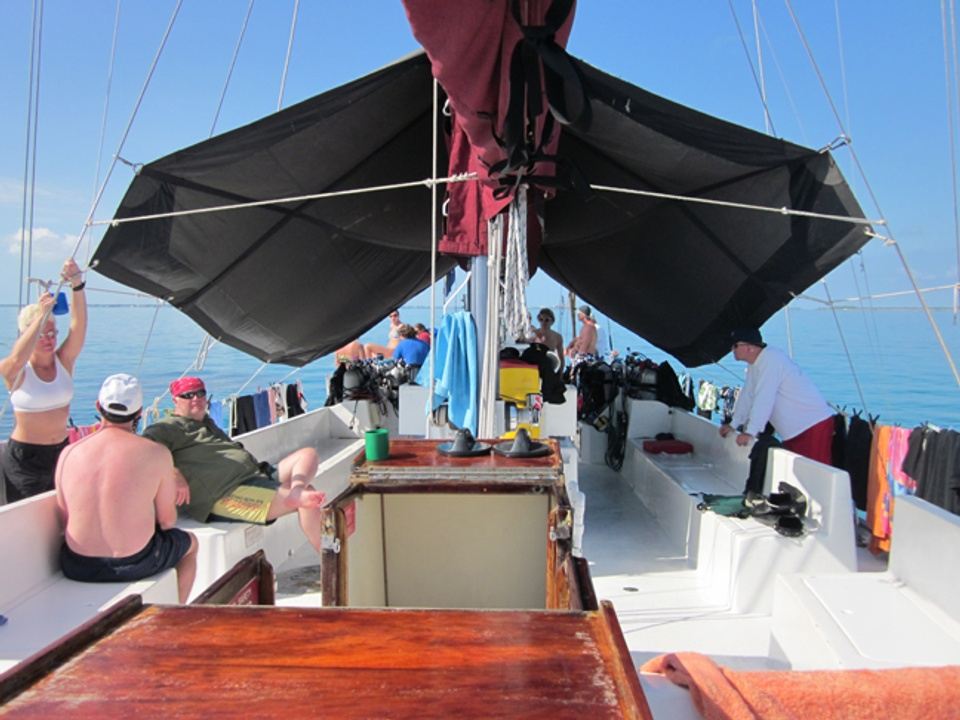 Bahamas Blackbeard Liveaboard in Nassau, The Bahamas