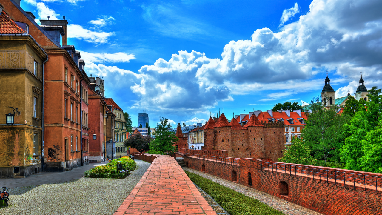 Fr. Gilbert Medina: Divine Mercy - Prague and Poland in Prague, Czechia