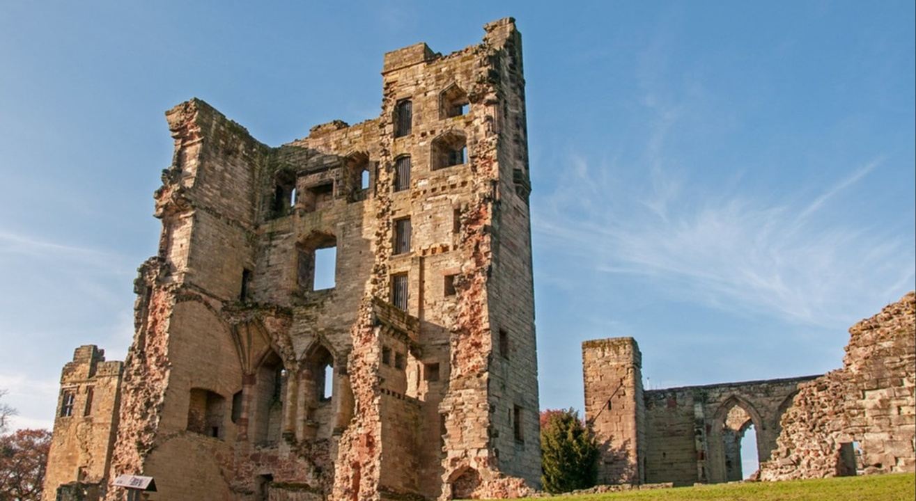 Eerie England's Supernatural Tour with Dave Schrader & Neil Storey in ...