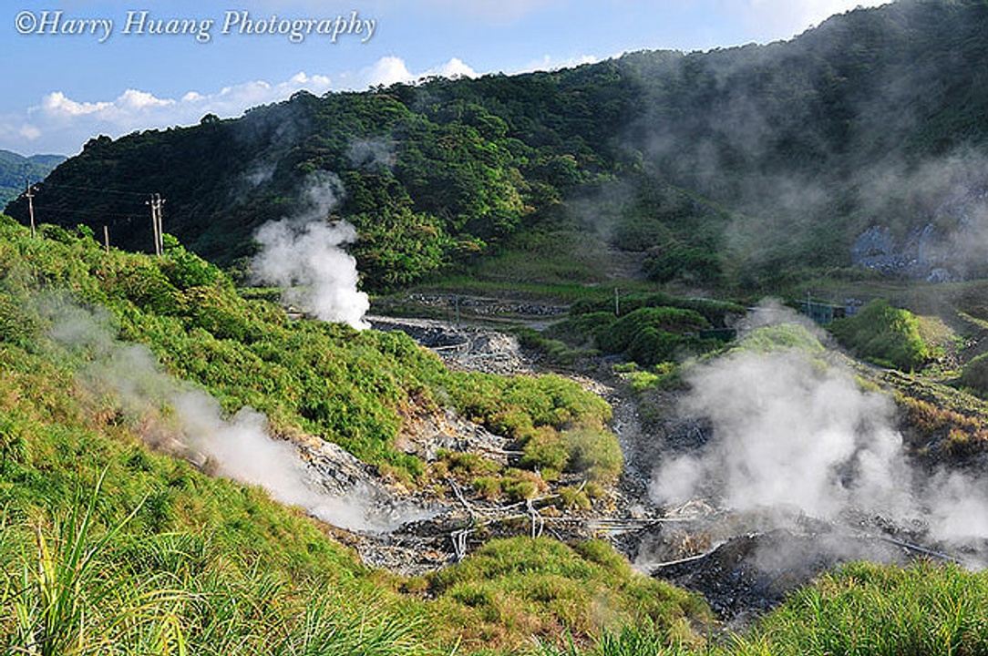 YANGMINGSHAN NATIONAL PARK & HOT-SPRING TOUR in taiwan