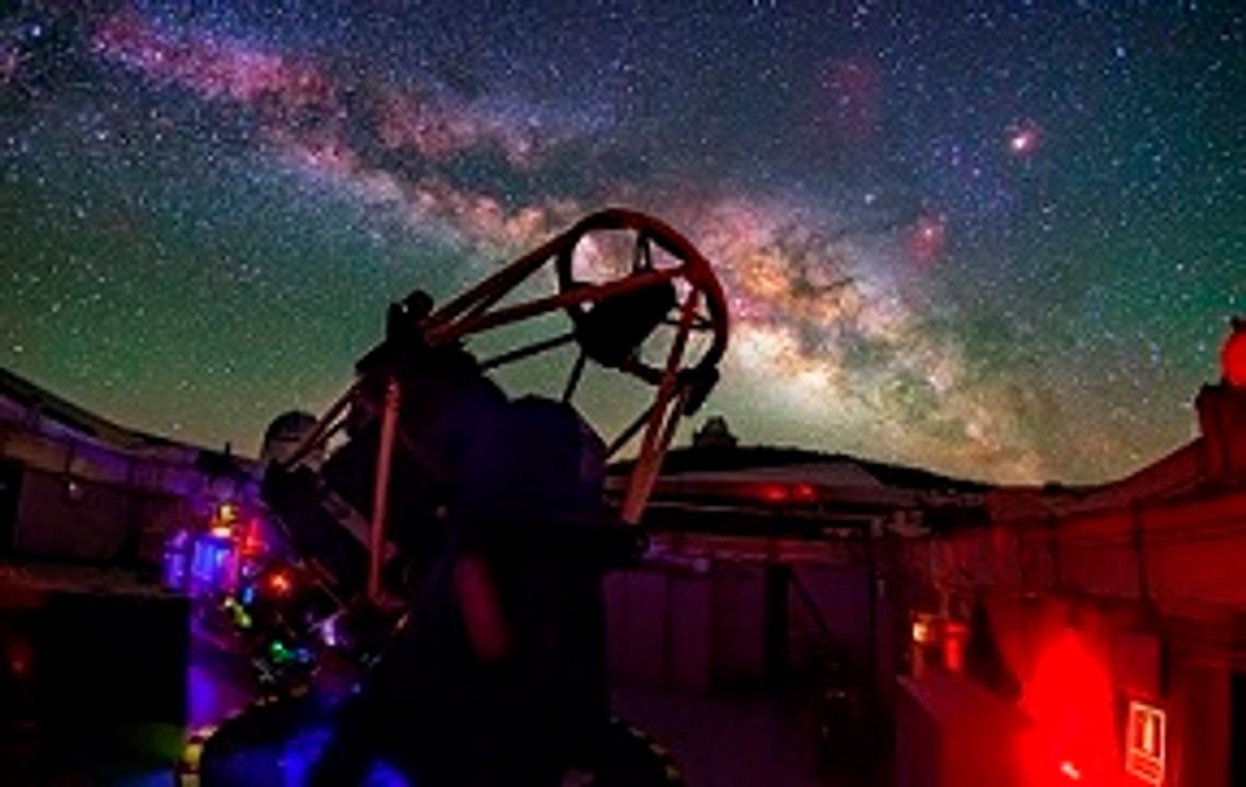 Canarian Astronomy Tour in Canary Islands, Spain