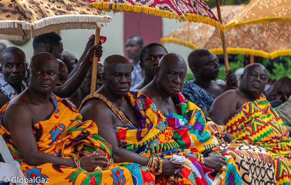 Beyond the Return 2020 - Panafest Festival in Accra, Ghana
