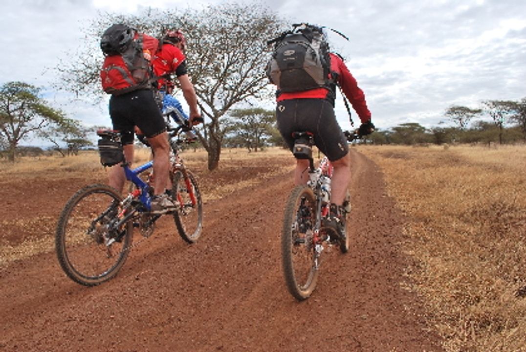 Kilimanjaro bike tour| Marangu route cost in Moshi, Tanzania