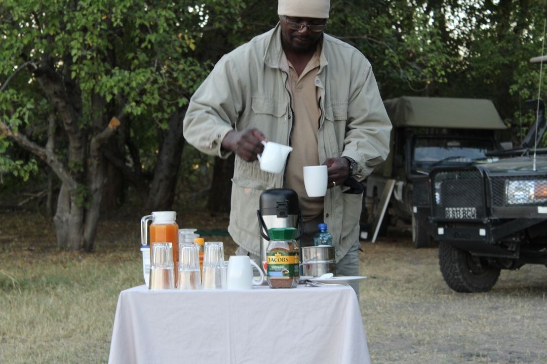 Botswana exploration mobile camping safari,9 days 8 nights. in Maun ...