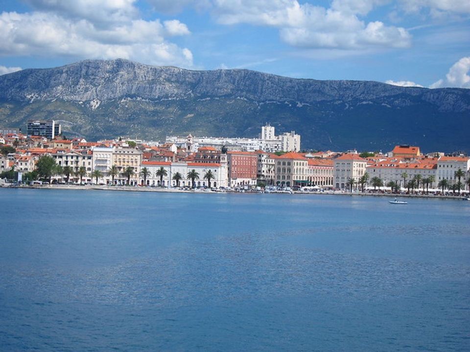 Incredible Croatia in 21000, Split, Croatia
