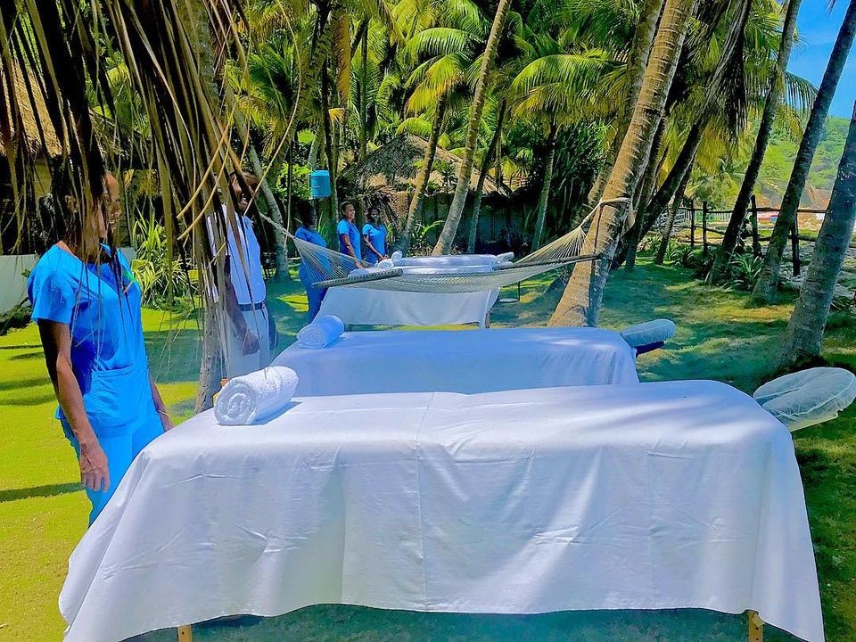 ile-a-Vache: Paradise island in ile a vache, Haiti