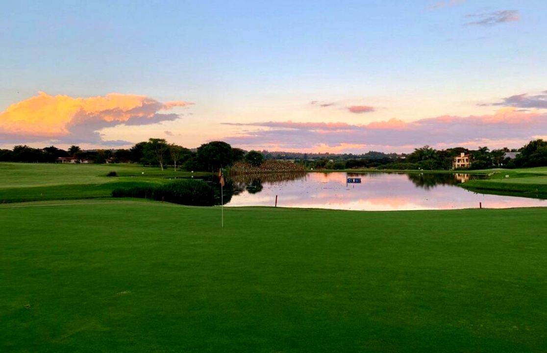 Zimbabwe Golf Tour in Harare, Zimbabwe