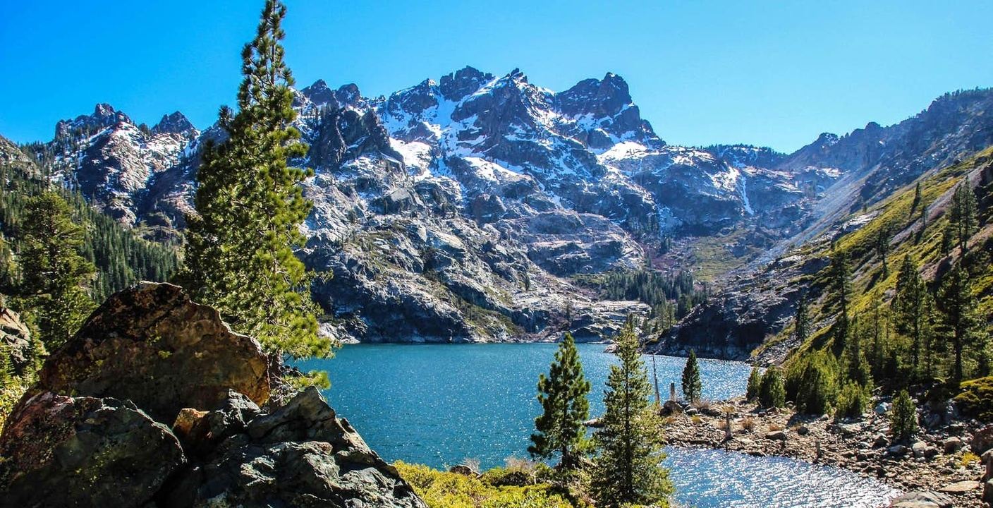 CRAVE Adventure - Lost Sierras in Graeagle, CA, USA