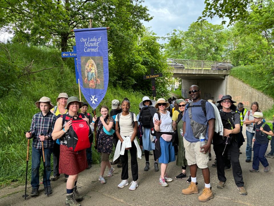 Chartres Pilgrimage 2025 - Our Lady of the Most Holy Rosary Chapter in ...