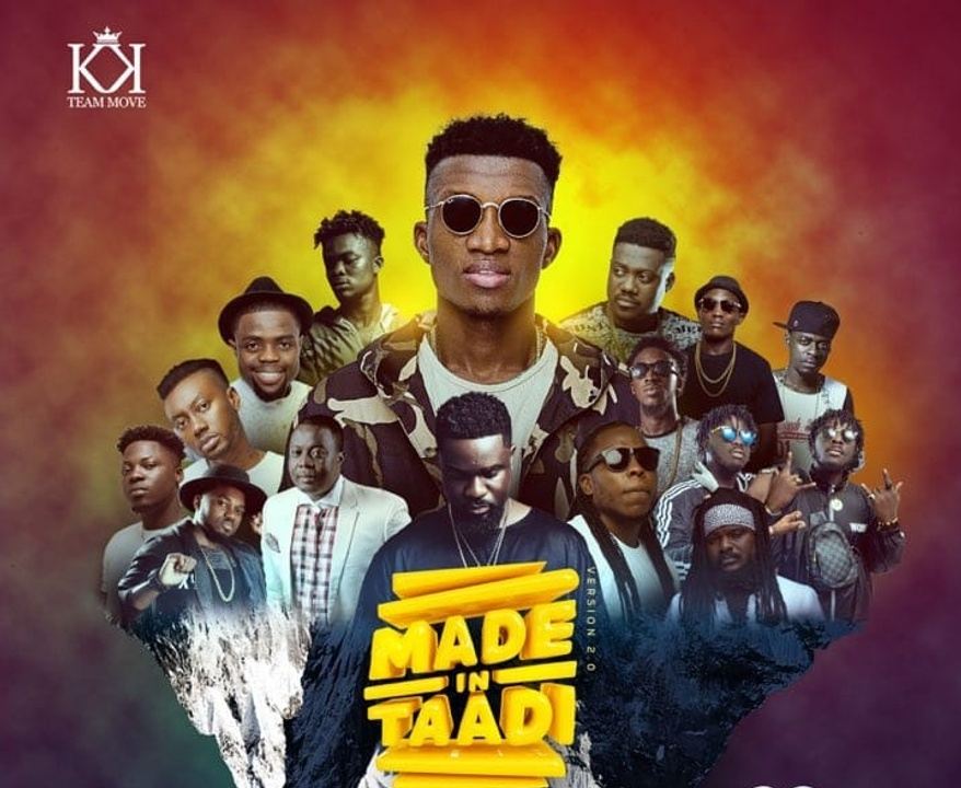 Detty December In Ghana ( Takoradi Ankos Carnival ) in Takoradi, Ghana