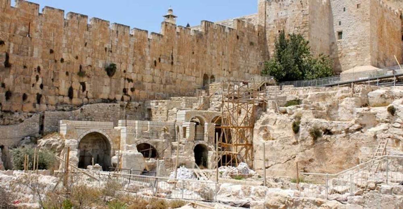 Discover the true beauty of the Holy Land of Israel in Jerusalem, Israel