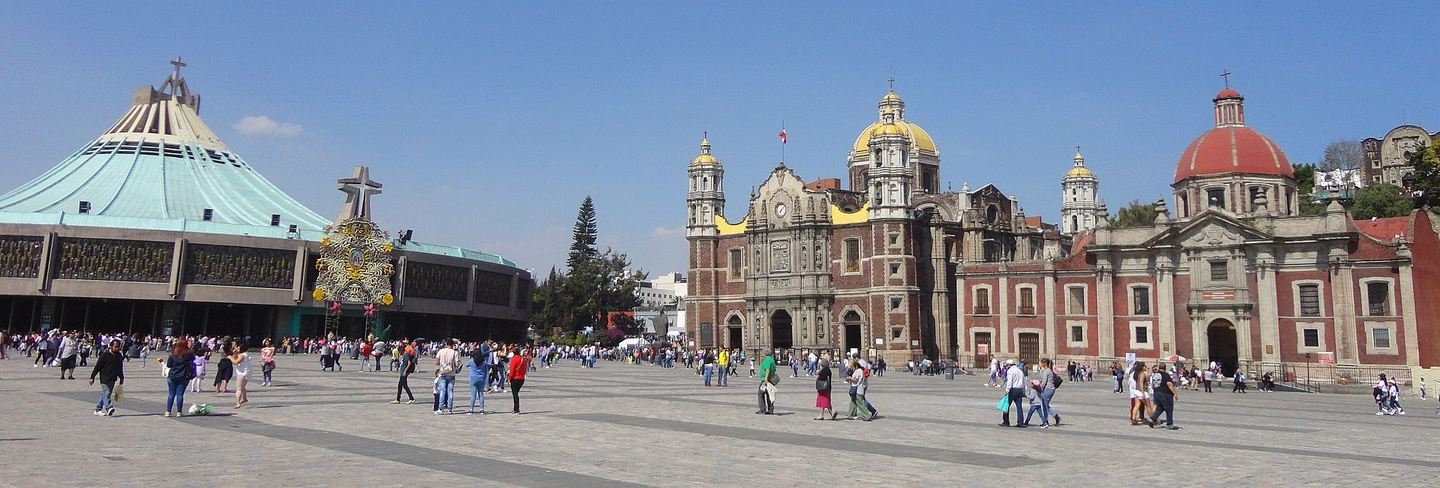 Our Lady of Guadalupe Pilgrimage & Mexico in Our Lady of Guadalupe ...