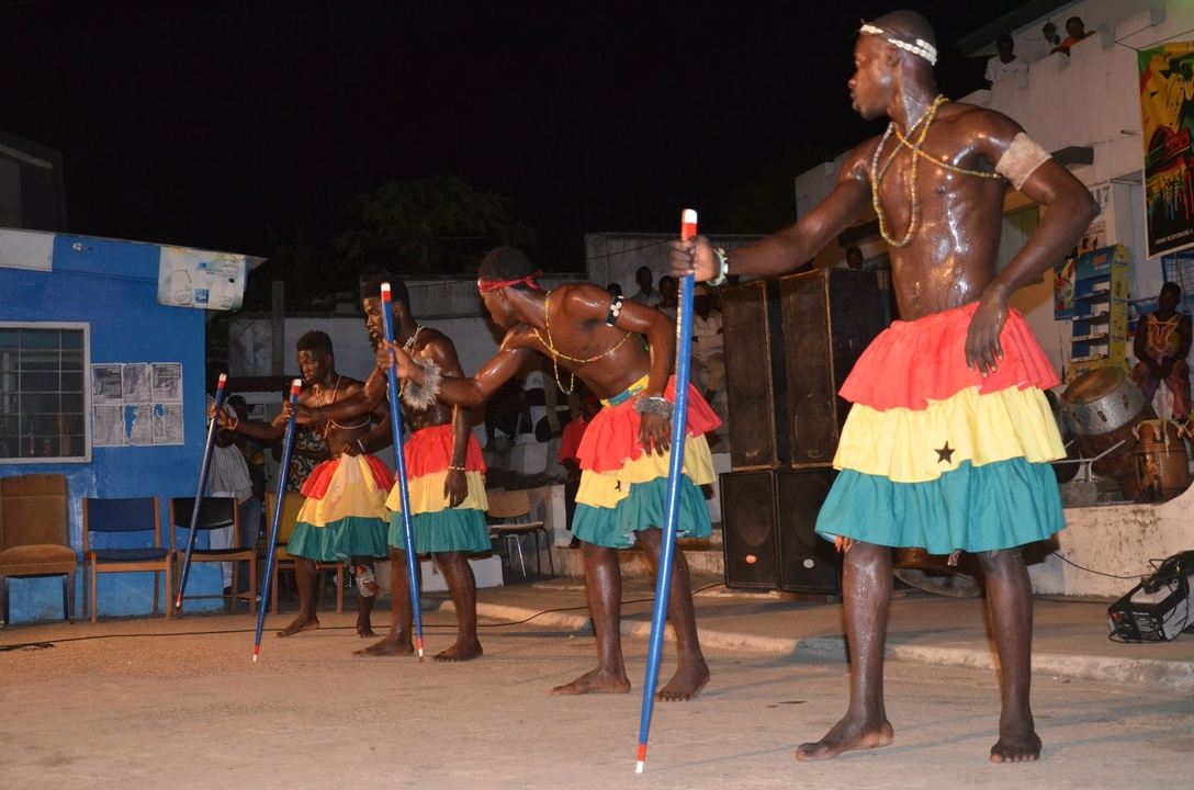 Ghana : 10 Days Cultural & Heritage Tour in Accra, Ghana