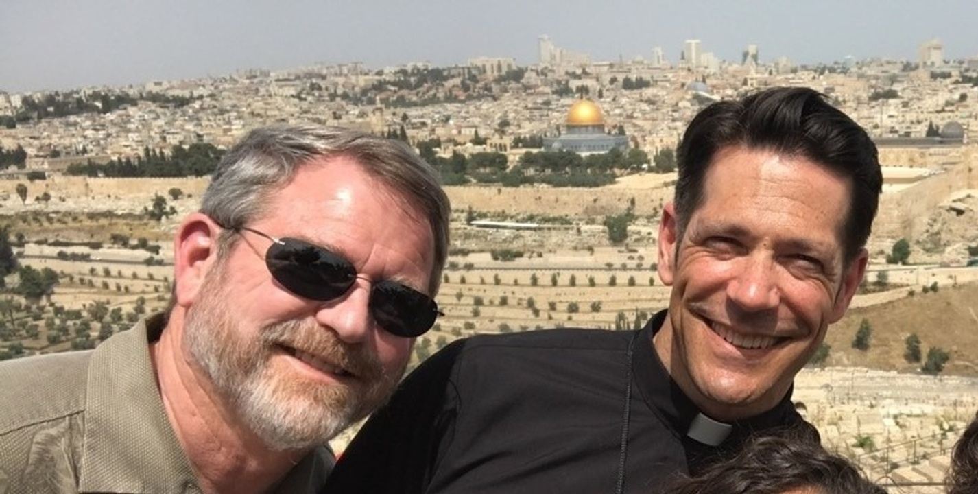 Young in Spirit Pilgrimage with Jeff & Emily Cavins & Fr. Mike Schmitz ...