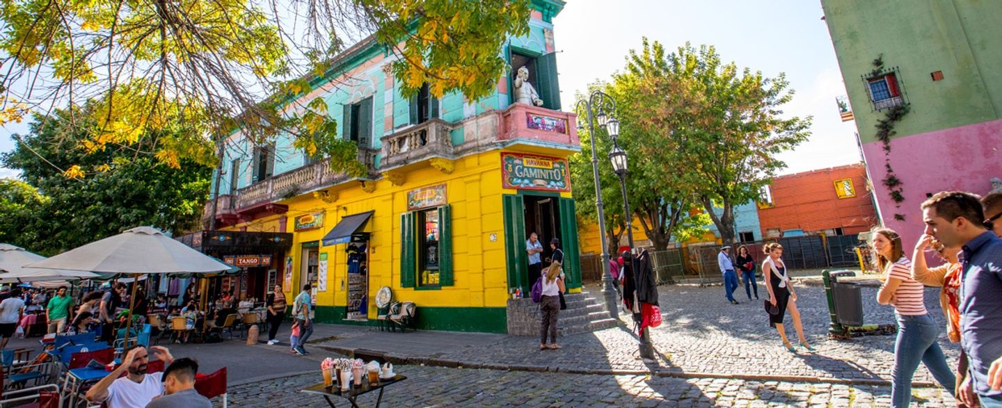 Descubriendo CABA in Buenos Aires, CABA, Argentina