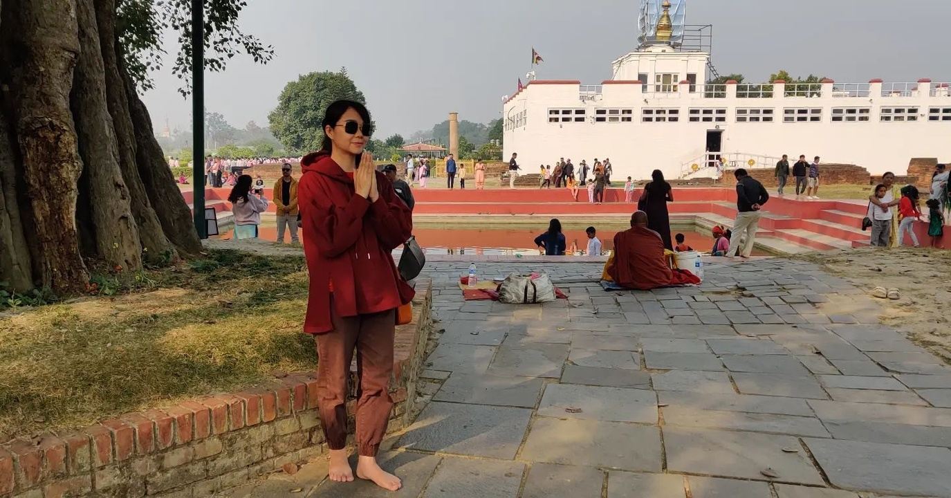 Lumbini Day Tour in Lumbini 32900, Nepal